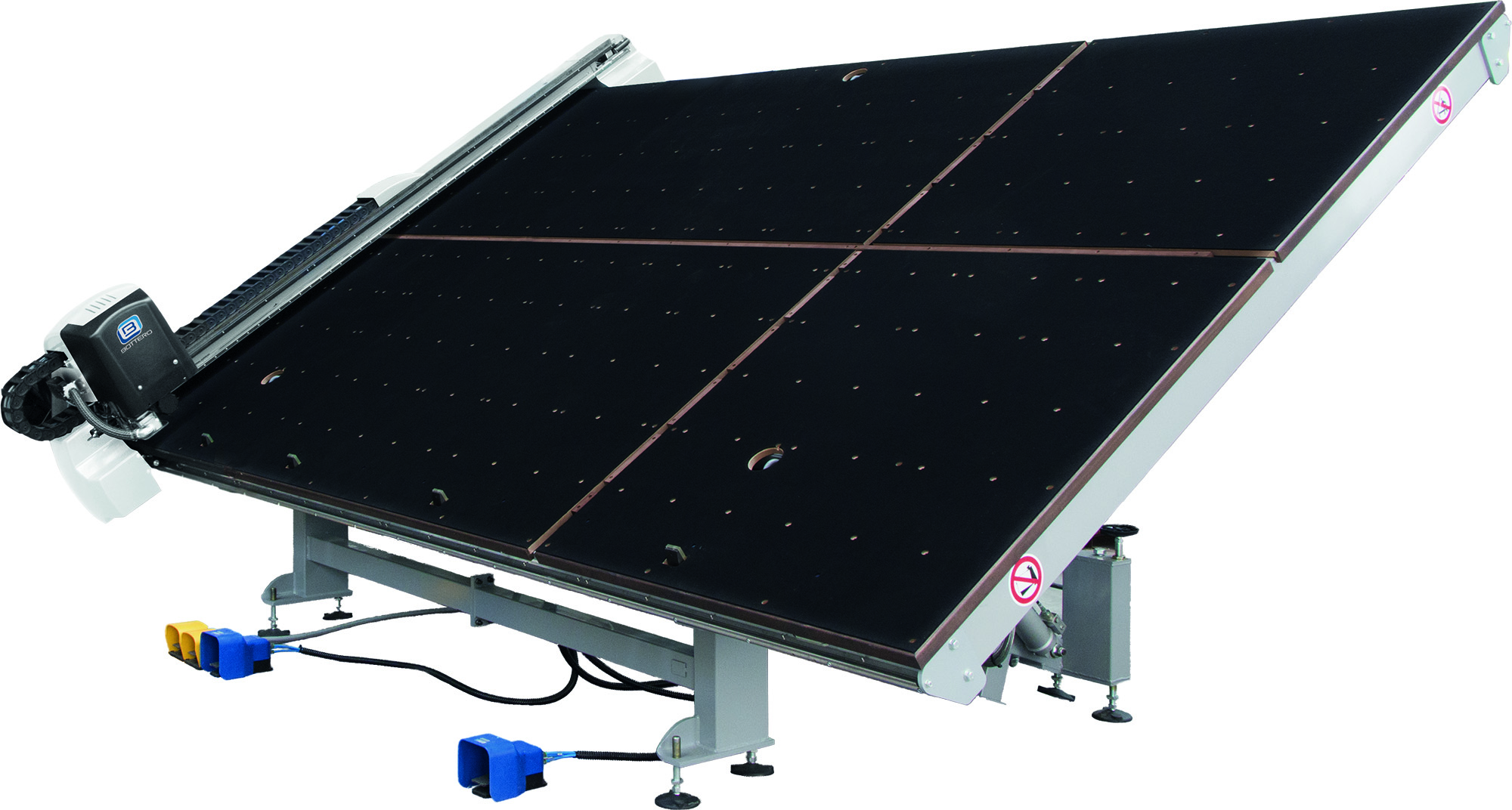 BKM Float Cutting Table - Vitrum International United States